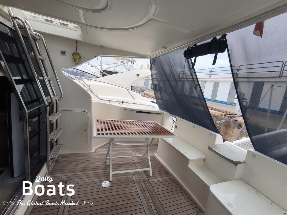 2000 Ferretti 430 for sale. View price, photos and Buy 2000 Ferretti ...