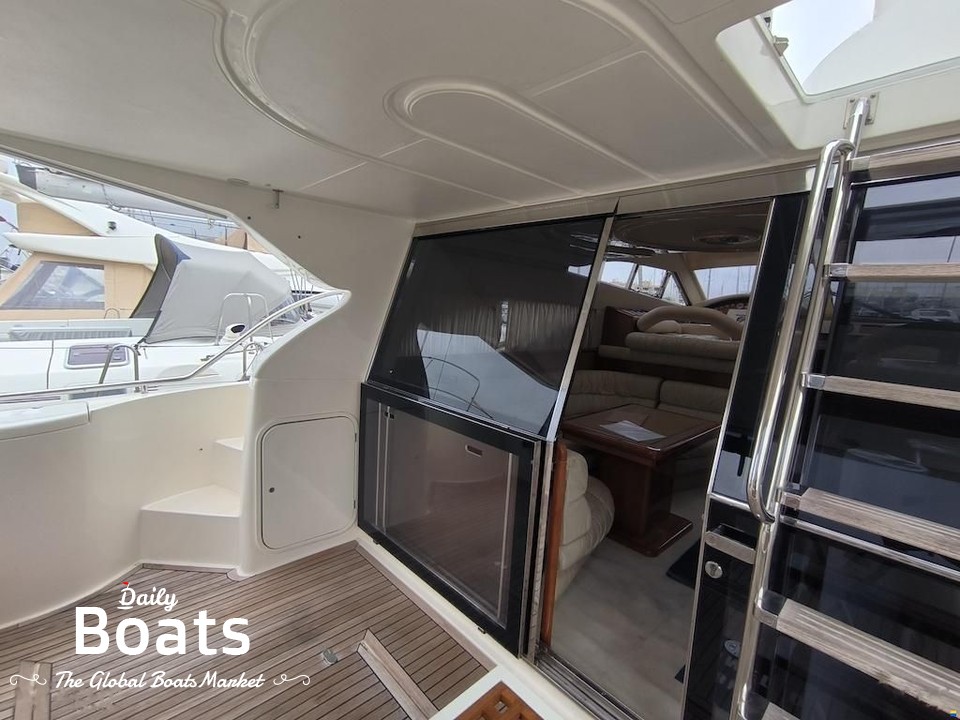 2000 Ferretti 430 for sale. View price, photos and Buy 2000 Ferretti ...