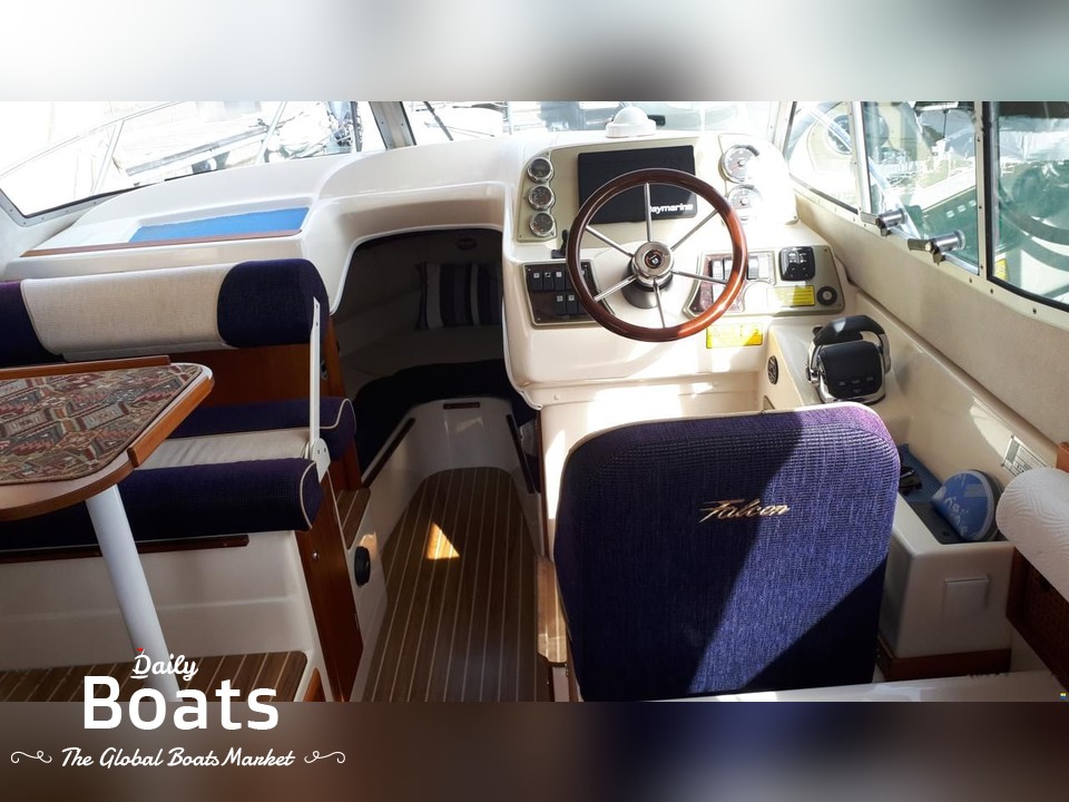 2011 Bella Falcon 26 Fantino for sale. View price, photos and Buy 2011 ...