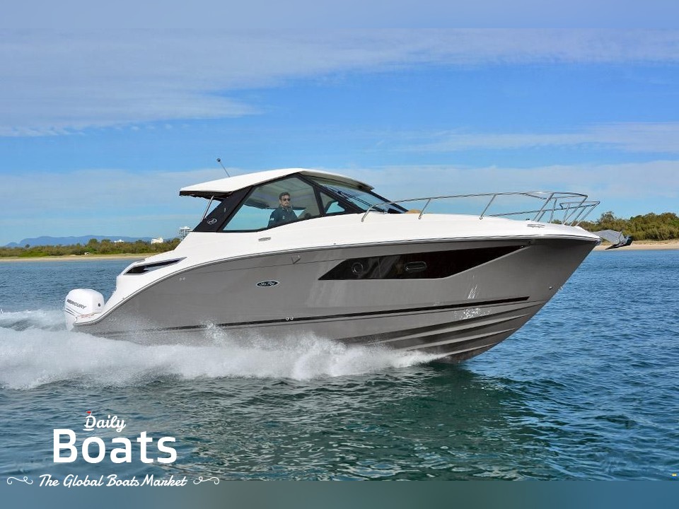 2022 Sea Ray Sundancer 320 Coupe Ob for sale. View price, photos and ...