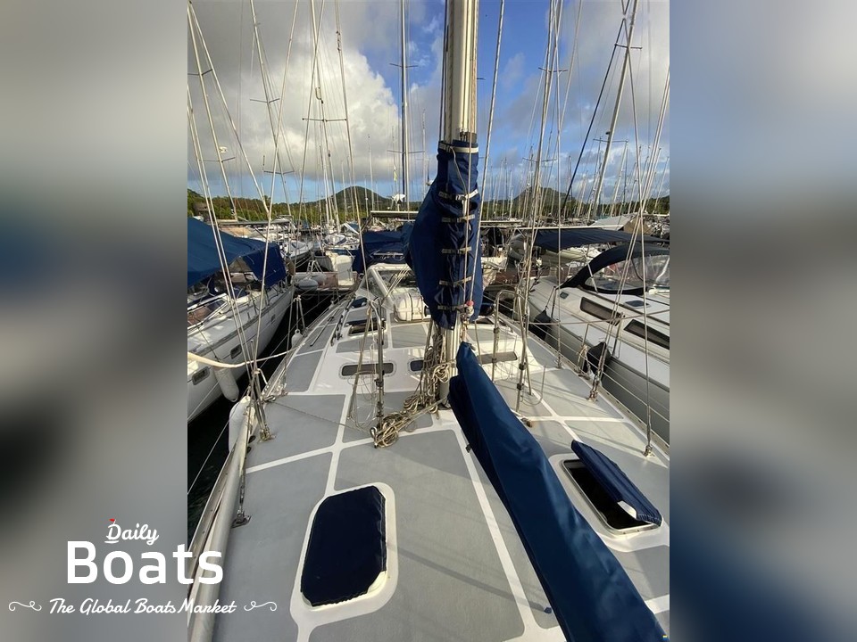 1993 Trident Warrior 40 for sale. View price, photos and Buy 1993 ...