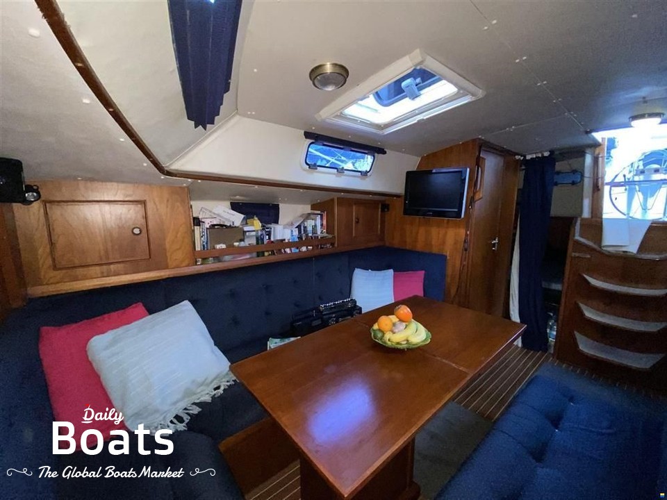 1993 Trident Warrior 40 for sale. View price, photos and Buy 1993 ...