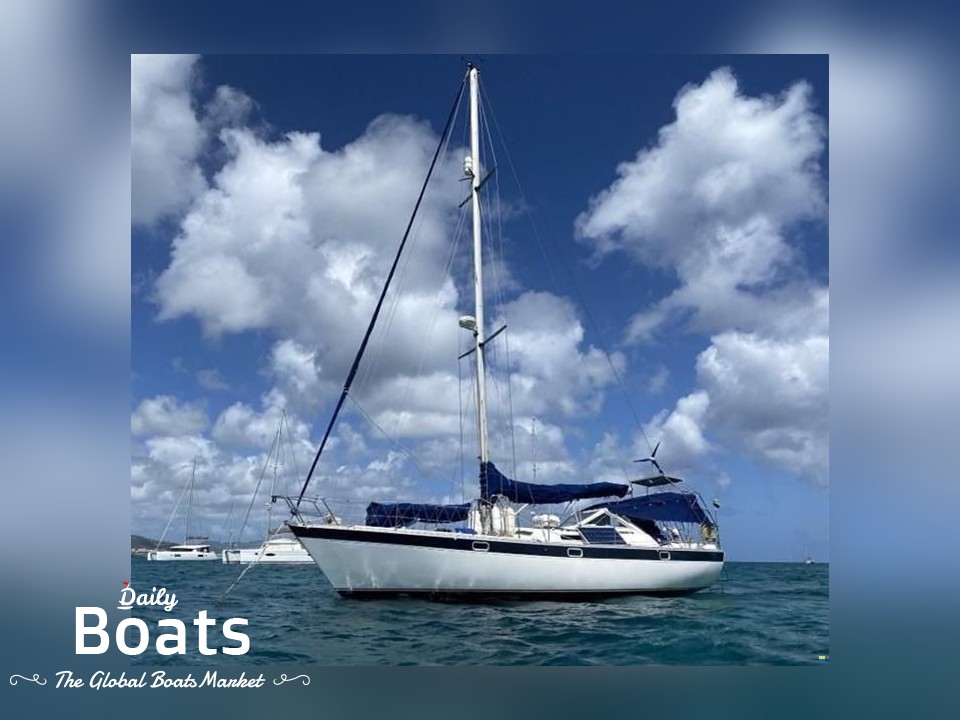 1993 Trident Warrior 40 for sale. View price, photos and Buy 1993 ...