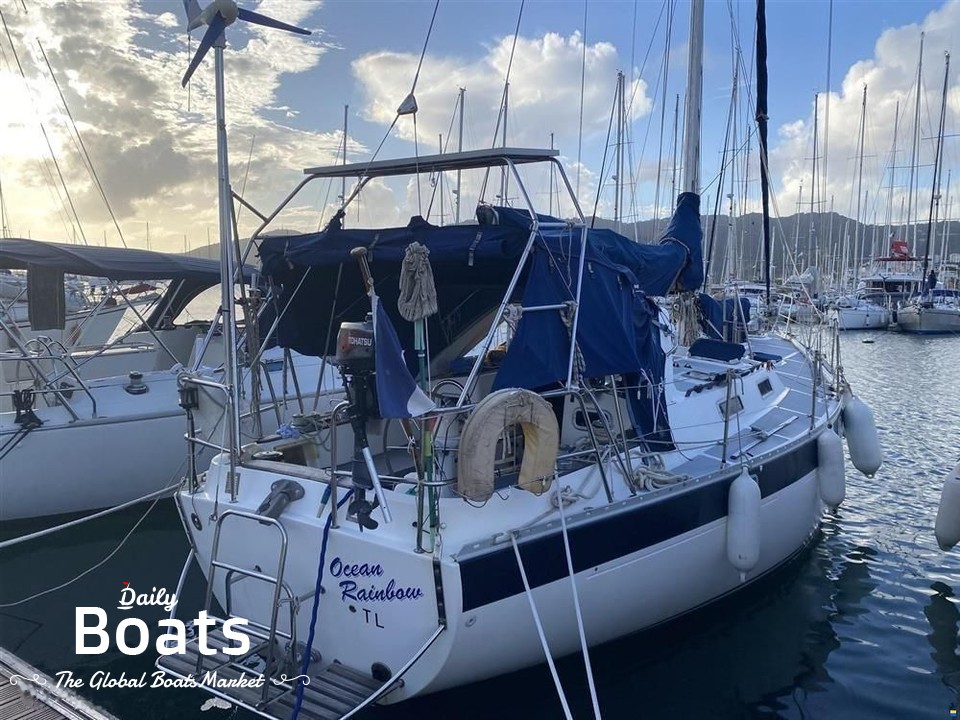 1993 Trident Warrior 40 for sale. View price, photos and Buy 1993 ...