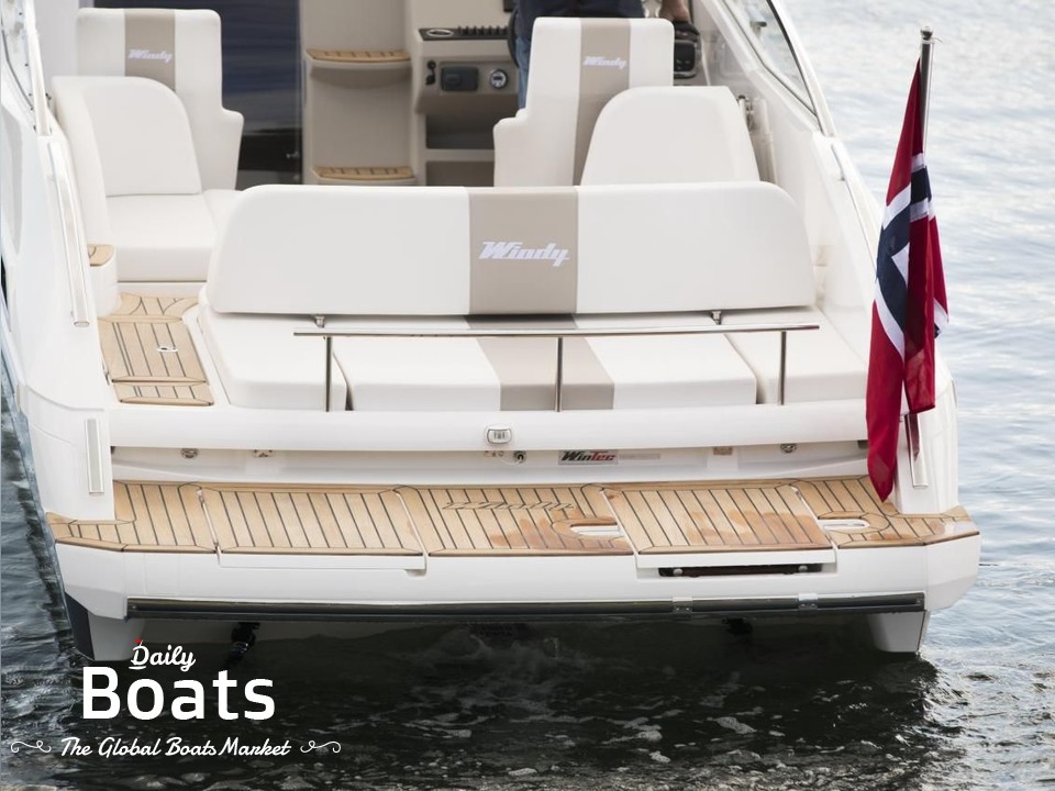 2023 Windy 27 Solano for sale. View price, photos and Buy 2023 Windy 27 ...