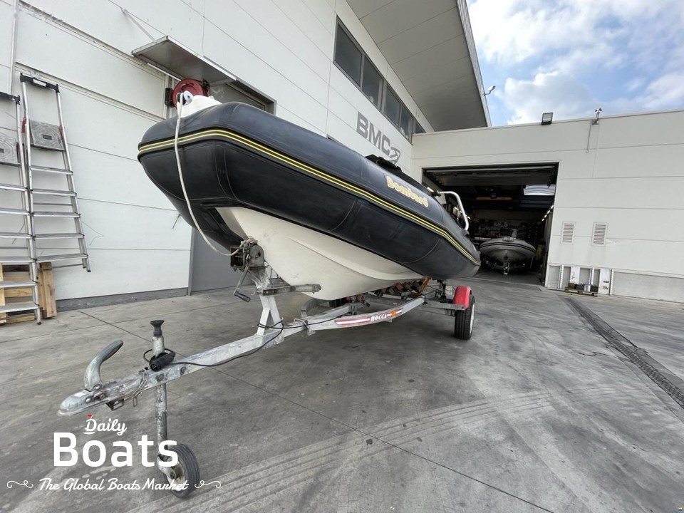 2004 Bombard Explorer 500 for sale. View price, photos and Buy 2004 ...