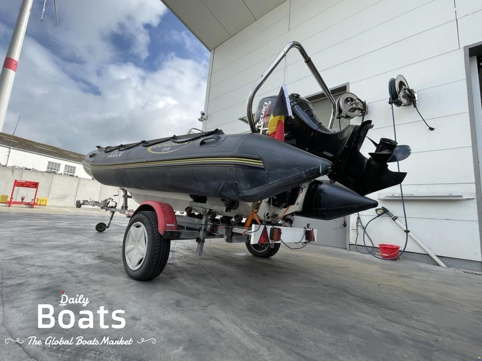 2004 Bombard Explorer 500 for sale. View price, photos and Buy 2004 ...