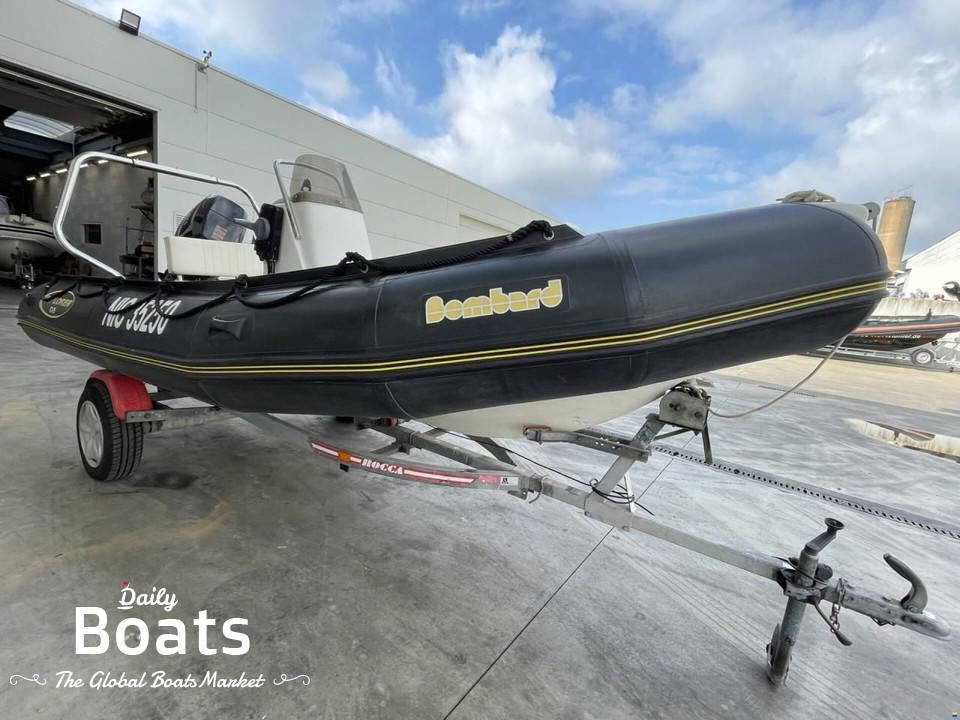 2004 Bombard Explorer 500 for sale. View price, photos and Buy 2004 ...