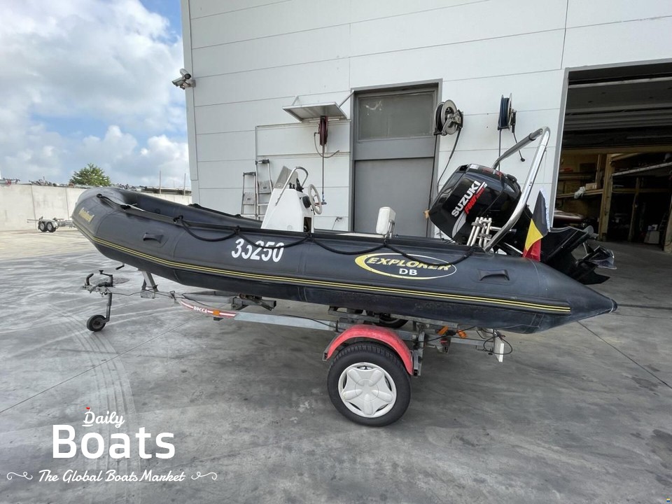 2004 Bombard Explorer 500 for sale. View price, photos and Buy 2004 ...