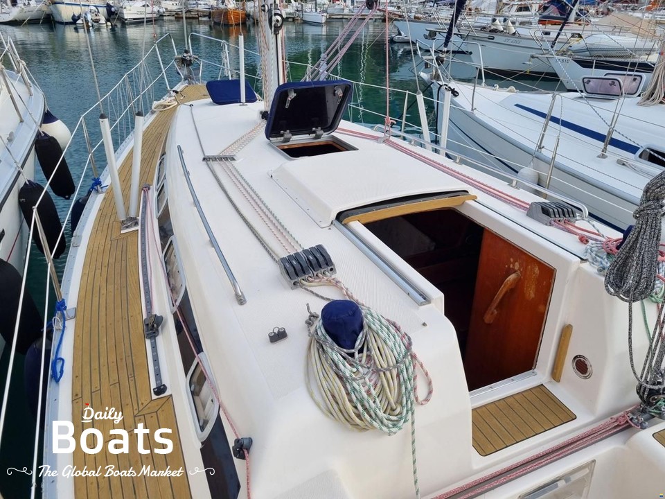 1997 Elan 36 for sale. View price, photos and Buy 1997 Elan 36 #410348