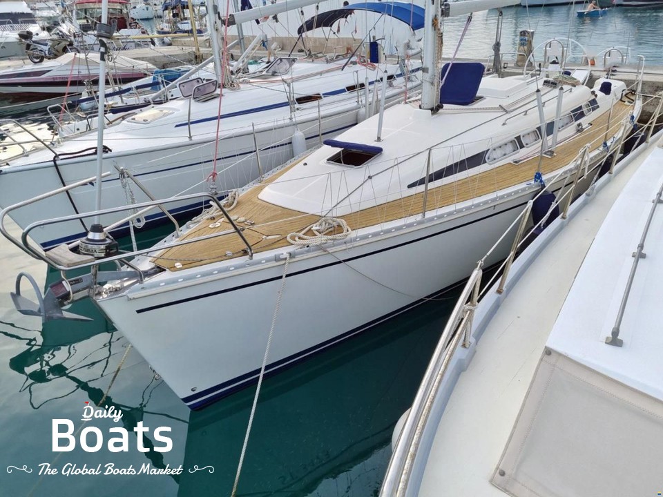 Elan 36 for sale - Daily Boats