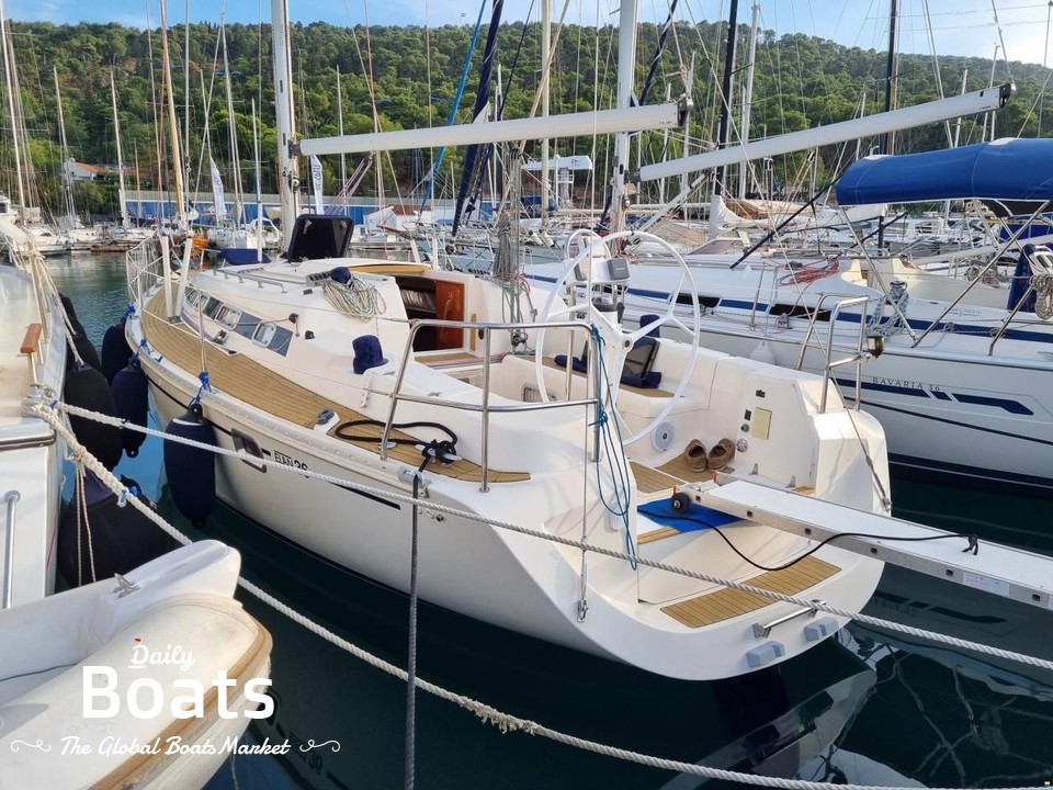 1997 Elan 36 for sale. View price, photos and Buy 1997 Elan 36 #410348