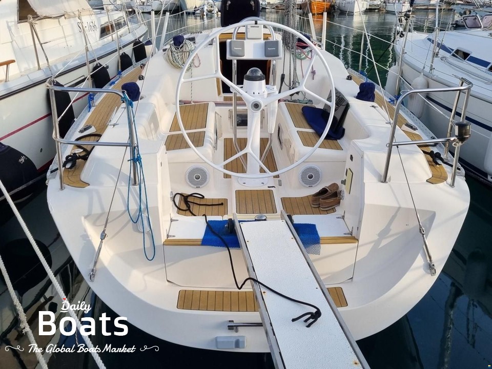 1997 Elan 36 for sale. View price, photos and Buy 1997 Elan 36 #410348