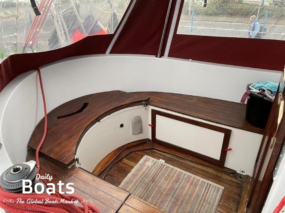 1983 Colvic Watson 28 for sale. View price, photos and Buy 1983 Colvic ...