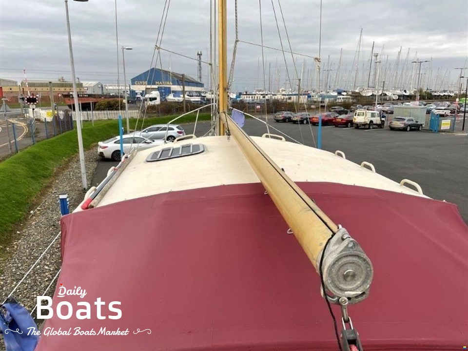 1983 Colvic Watson 28 for sale. View price, photos and Buy 1983 Colvic ...