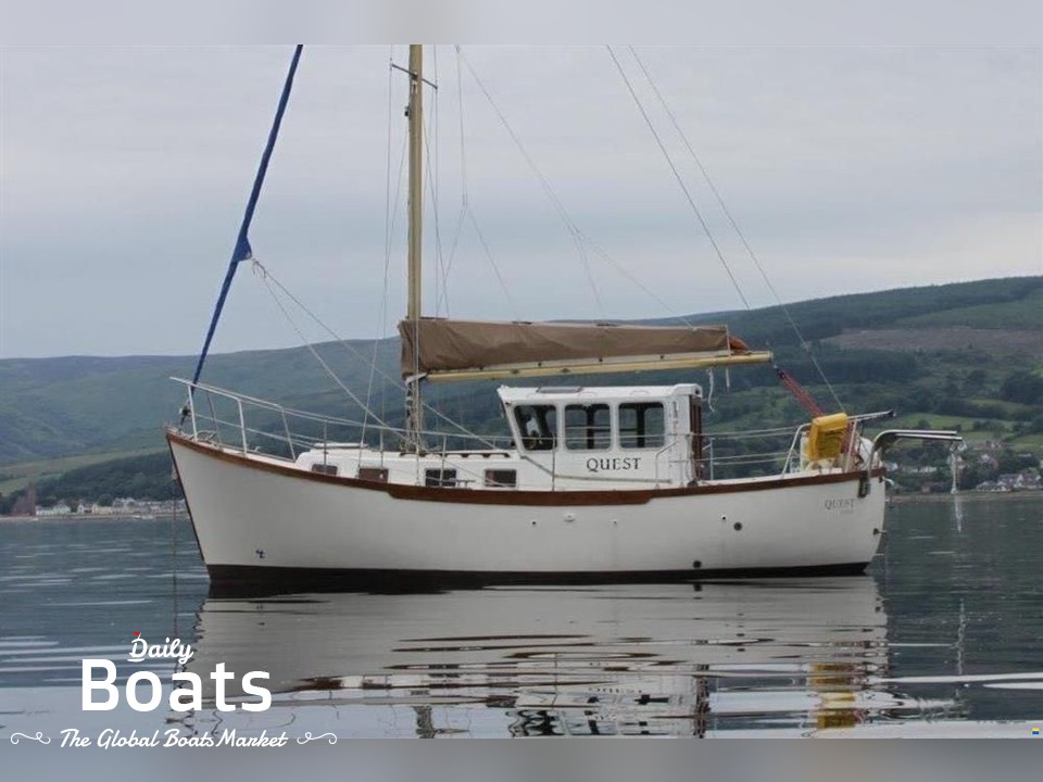 Colvic watson 28 for sale - Daily Boats