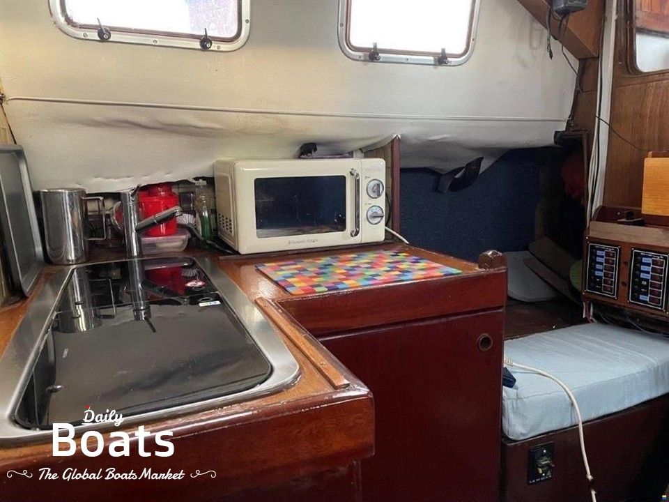 1983 Colvic Watson 28 for sale. View price, photos and Buy 1983 Colvic ...