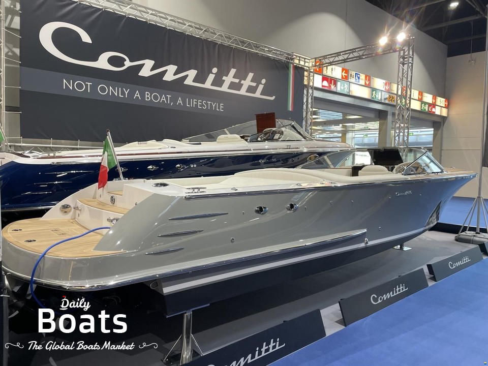 2023 Comitti Venezia 28 Classic Teak for sale. View price, photos and ...