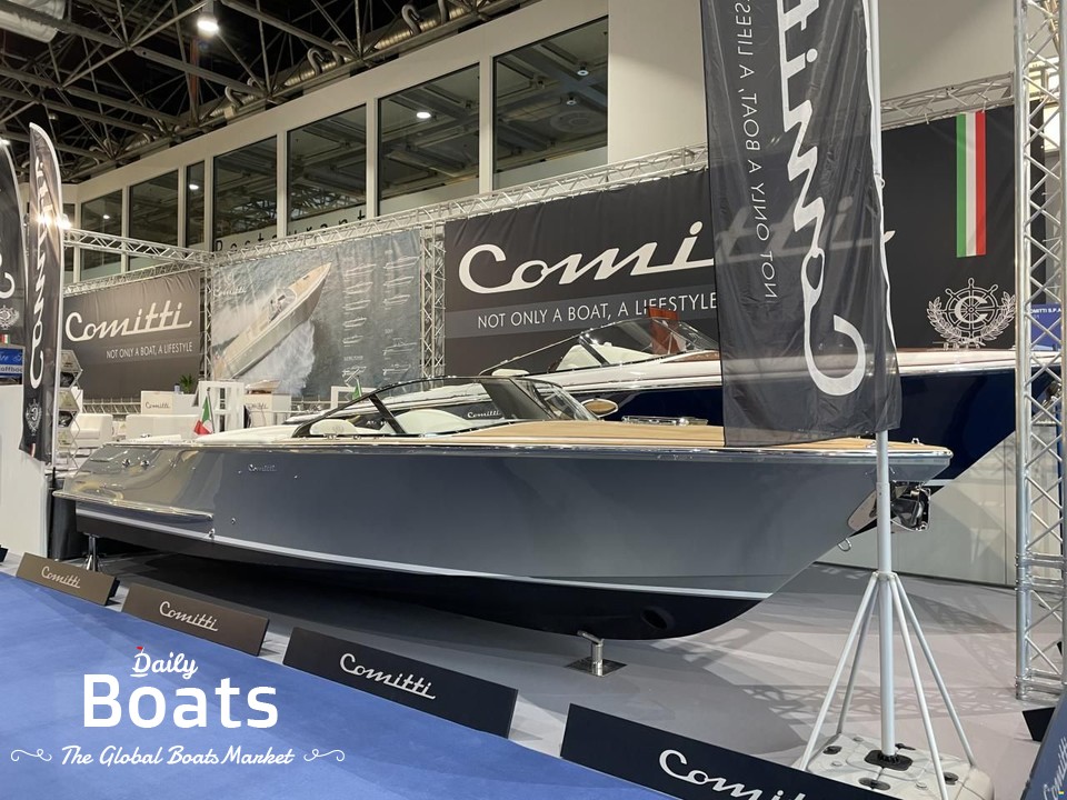 2023 Comitti Venezia 28 Classic Teak for sale. View price, photos and ...