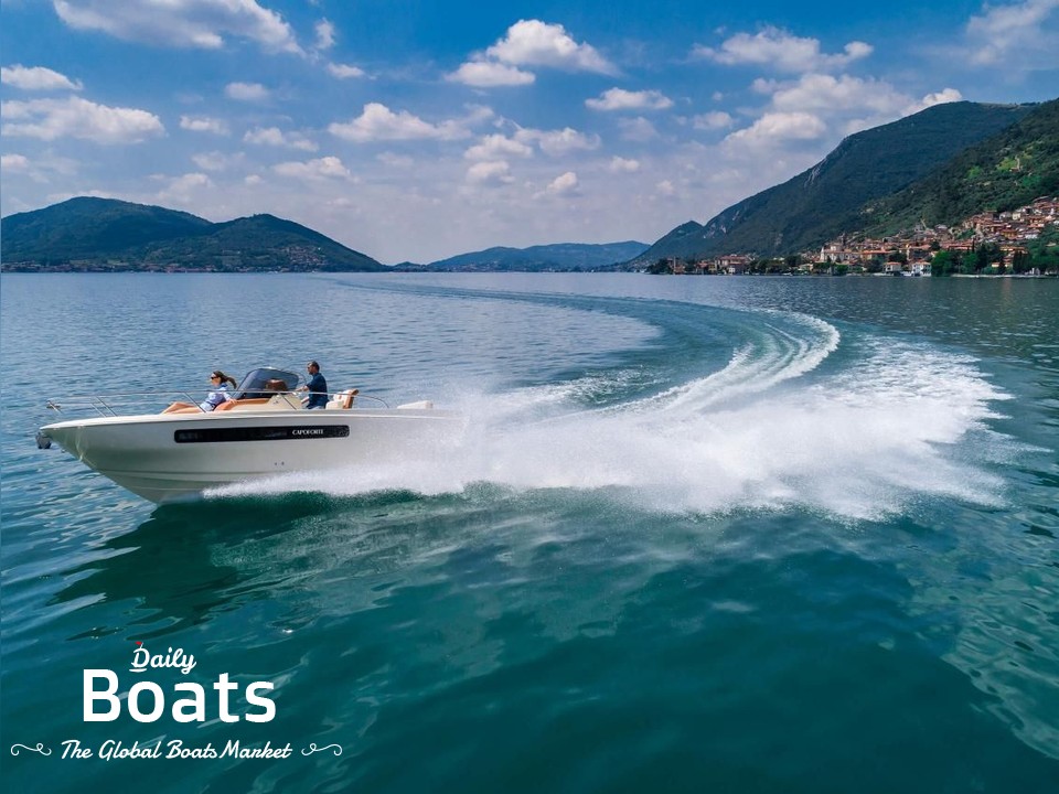 Capoforte Cx 250 I for sale. View price, photos and Buy Capoforte Cx ...