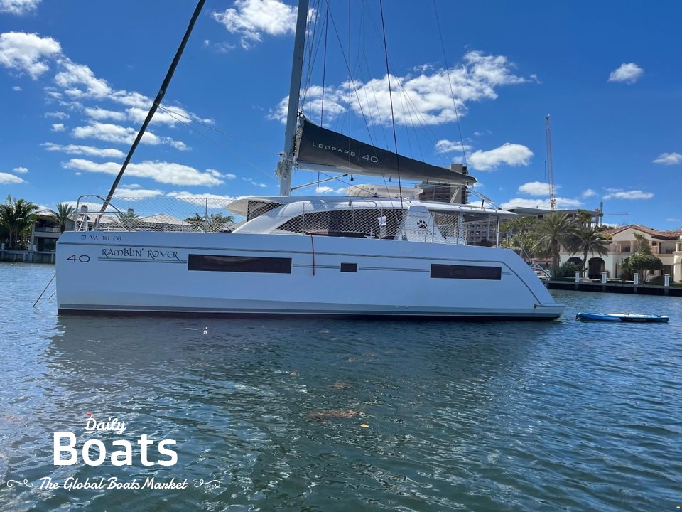 2020 Leopard 40 for sale. View price, photos and Buy 2020 Leopard 40 ...