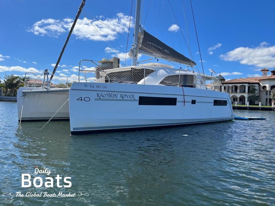 2020 Leopard 40 for sale. View price, photos and Buy 2020 Leopard 40 #410390