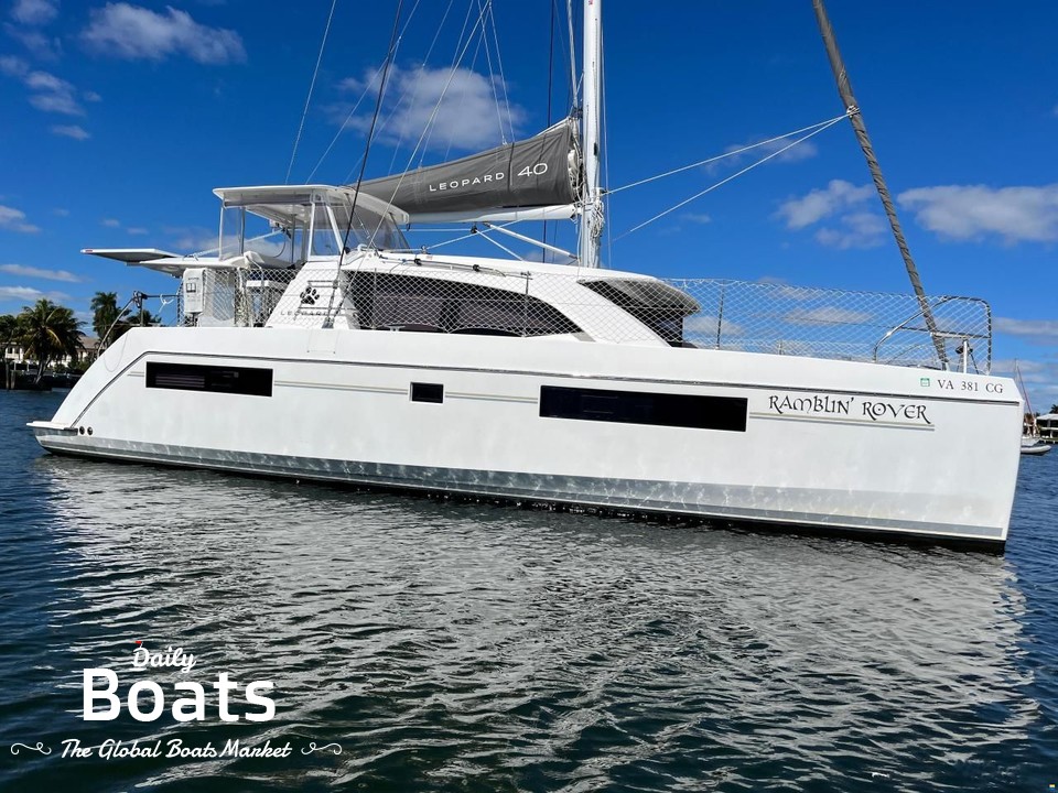 2020 Leopard 40 for sale. View price, photos and Buy 2020 Leopard 40 ...