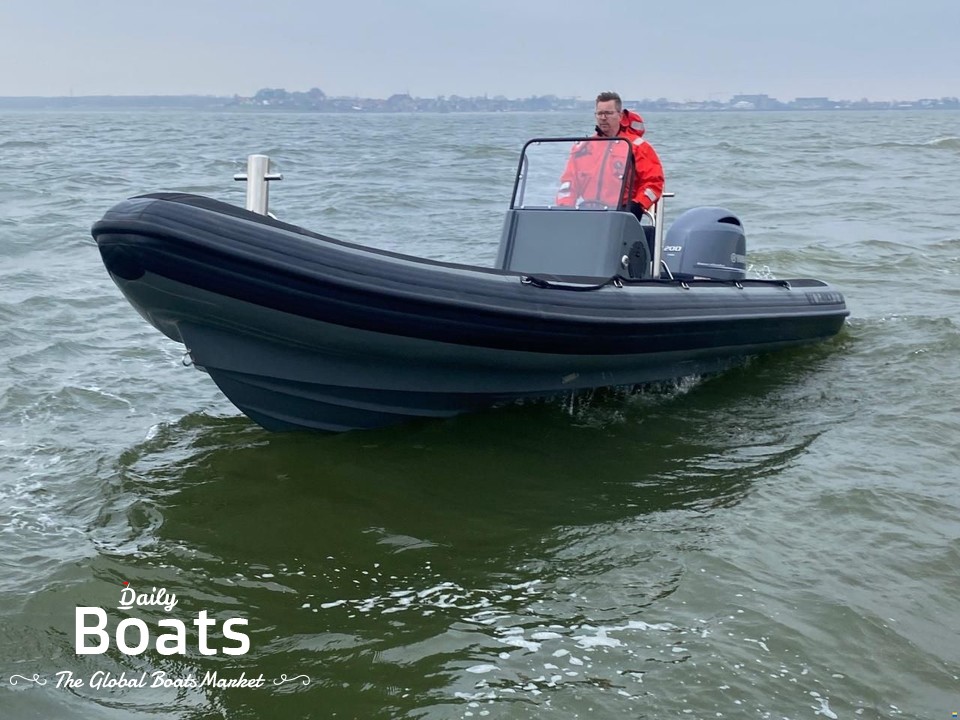 2022 Unknown Tornado 6.9 Commercial Rib for sale. View price, photos ...