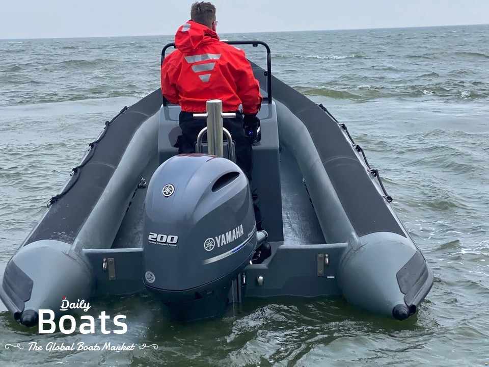 2022 Unknown Tornado 6.9 Commercial Rib for sale. View price, photos ...