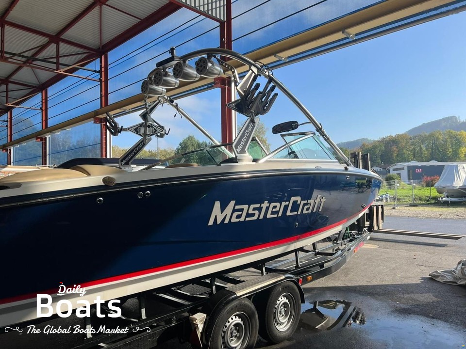 2010 MasterCraft X55 Gen2 Surf Systeme for sale. View price, photos and ...