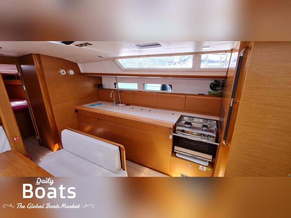 2016 Jeanneau Sun Odyssey 479 for sale. View price, photos and Buy 2016 ...
