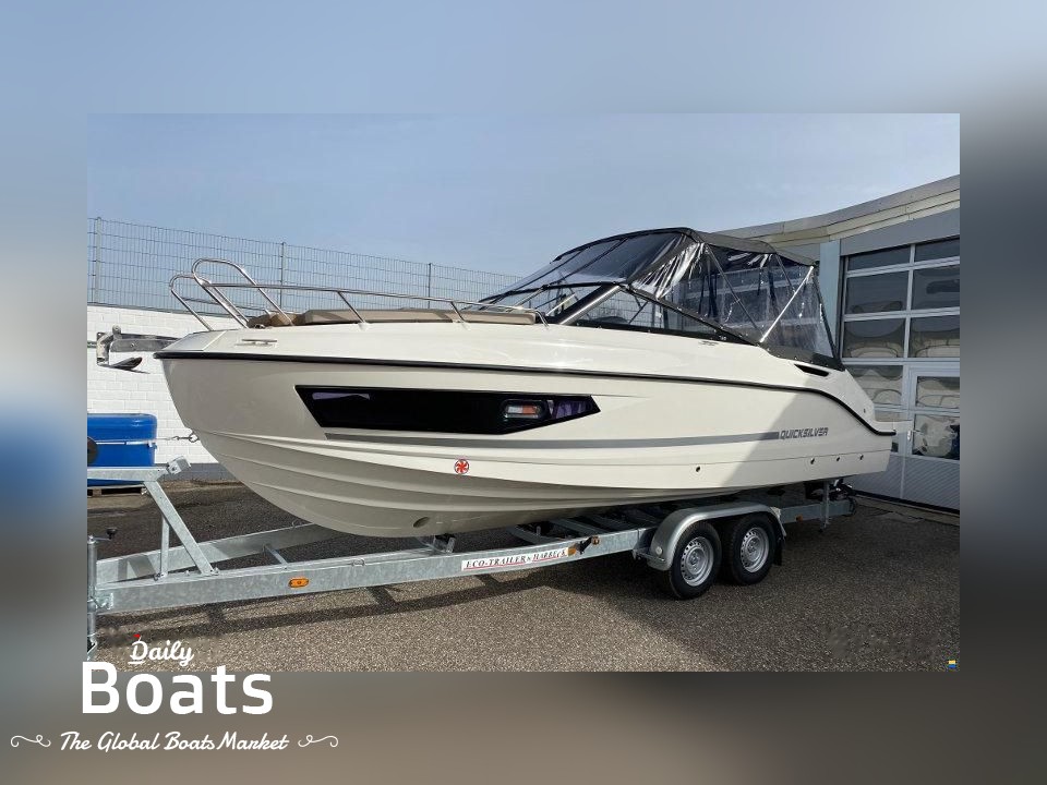Quicksilver Activ 755 Cruiser (Mj 2023) for sale. View price, photos and Buy Quicksilver Activ ...