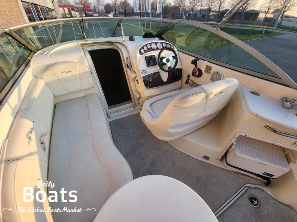 Maxum 2500 Se for sale. View price, photos and Buy Maxum 2500 Se #410408