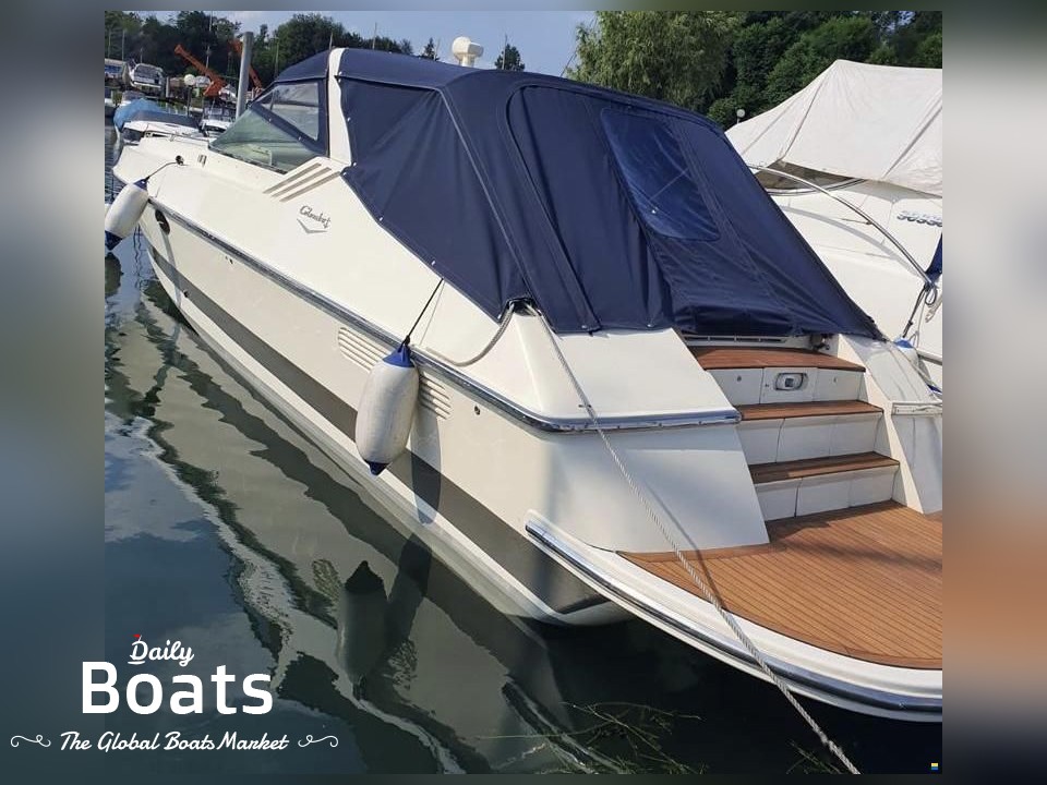 1991 Colombo 38 Atlantis Diesel for sale. View price, photos and Buy ...