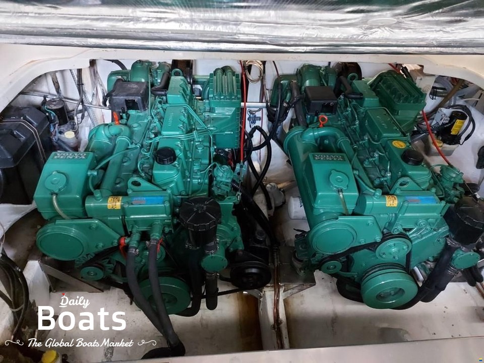 1991 Colombo 38 Atlantis Diesel for sale. View price, photos and Buy ...