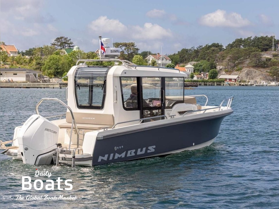 2023 Nimbus C8 for sale. View price, photos and Buy 2023 Nimbus C8 #410421