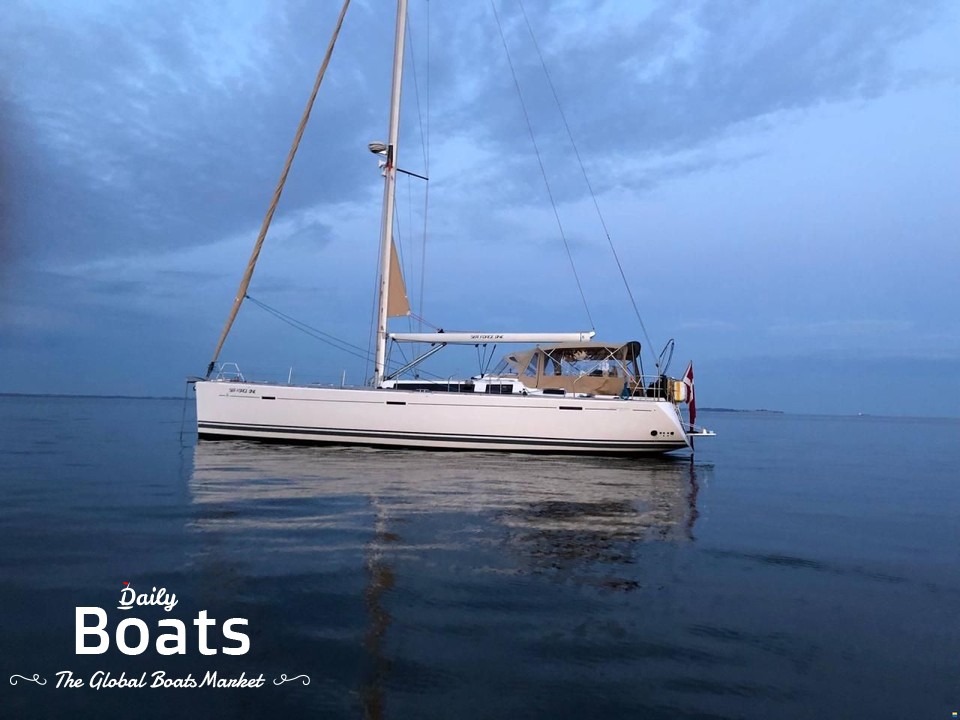 2009 Dufour 525 Grand Large for sale. View price, photos and Buy 2009 ...