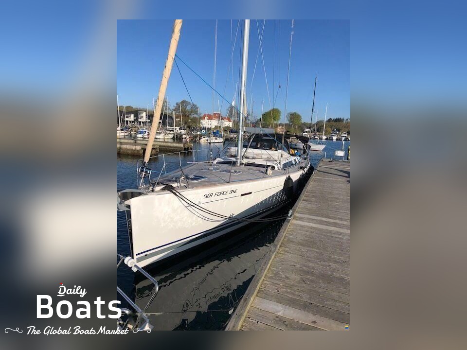 2009 Dufour 525 Grand Large for sale. View price, photos and Buy 2009 ...