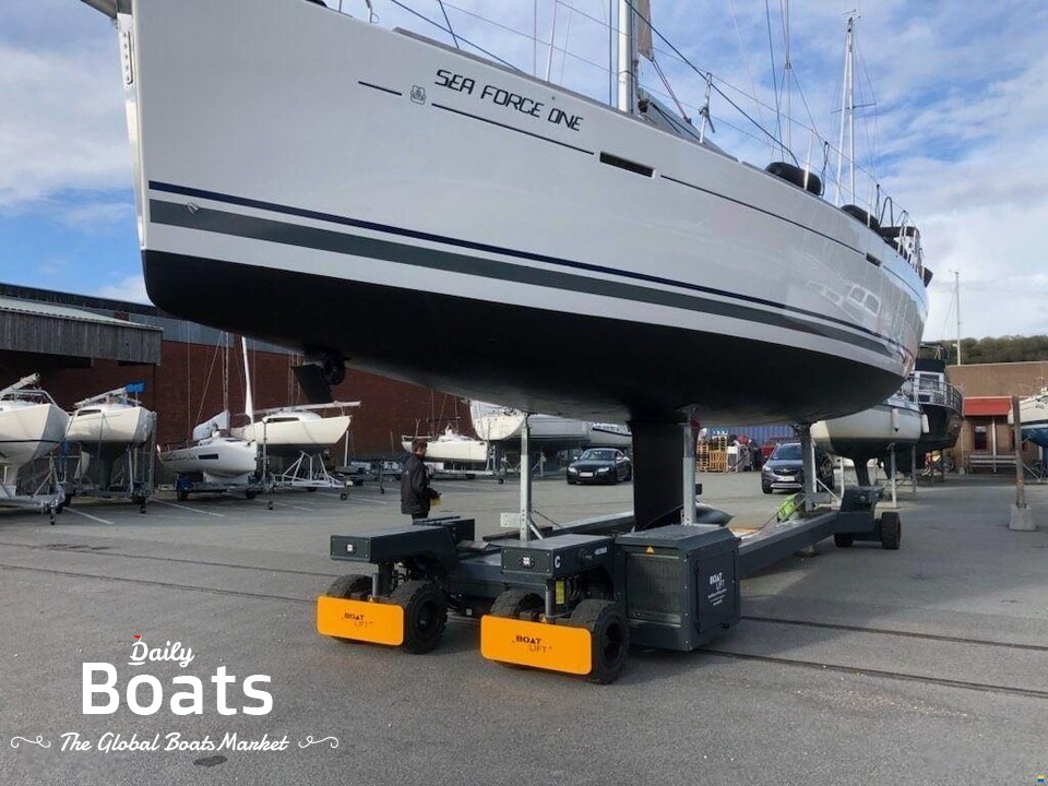 2009 Dufour 525 Grand Large for sale. View price, photos and Buy 2009 ...