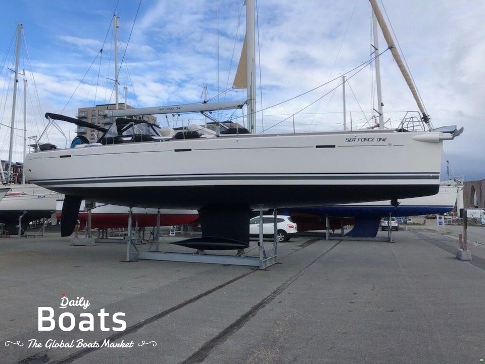 2009 Dufour 525 Grand Large for sale. View price, photos and Buy 2009 ...