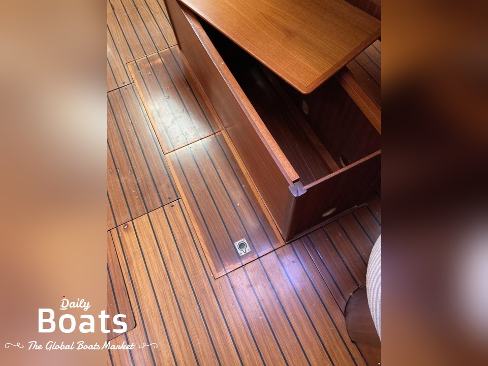 1989 Elan 43 for sale. View price, photos and Buy 1989 Elan 43 #410477