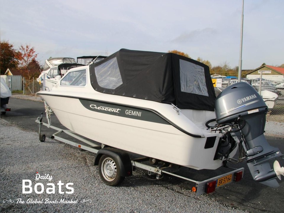 2016 Crescent 491 Ht Gemini for sale. View price, photos and Buy 2016 ...