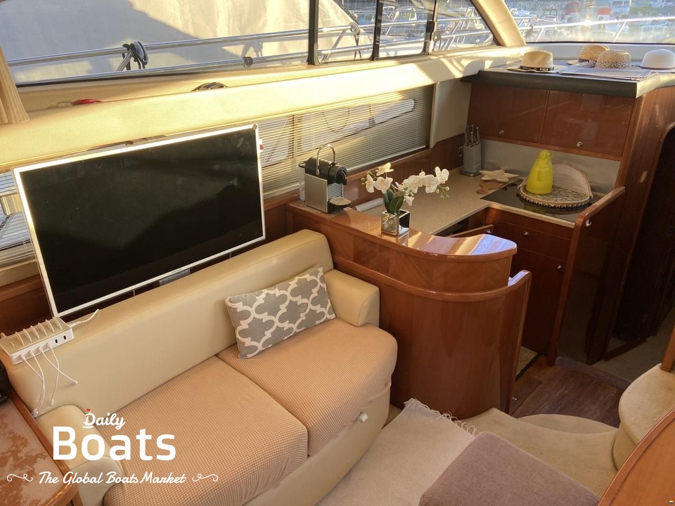 2007 Princess 45 Fly Mkii for sale. View price, photos and Buy 2007 ...