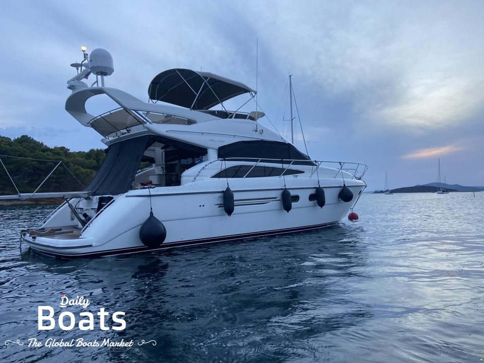 2007 Princess 45 Fly Mkii for sale. View price, photos and Buy 2007 ...