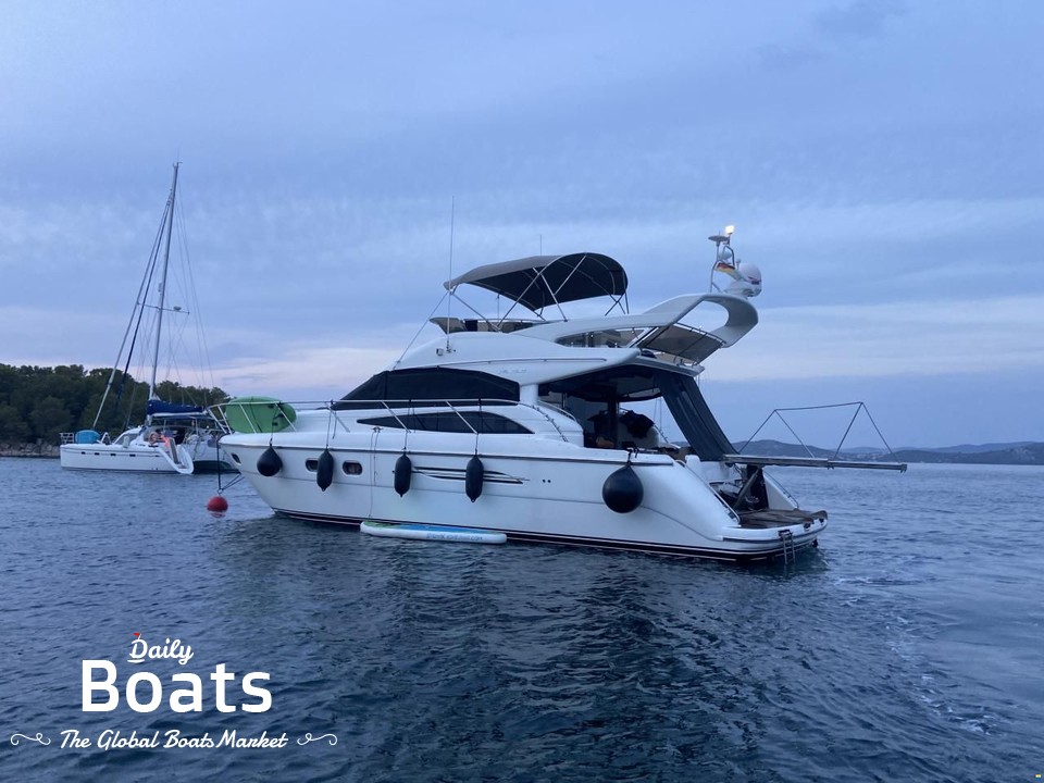 2007 Princess 45 Fly Mkii for sale. View price, photos and Buy 2007 ...