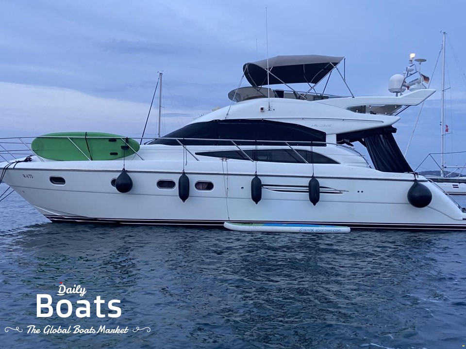 2007 Princess 45 Fly Mkii for sale. View price, photos and Buy 2007 ...