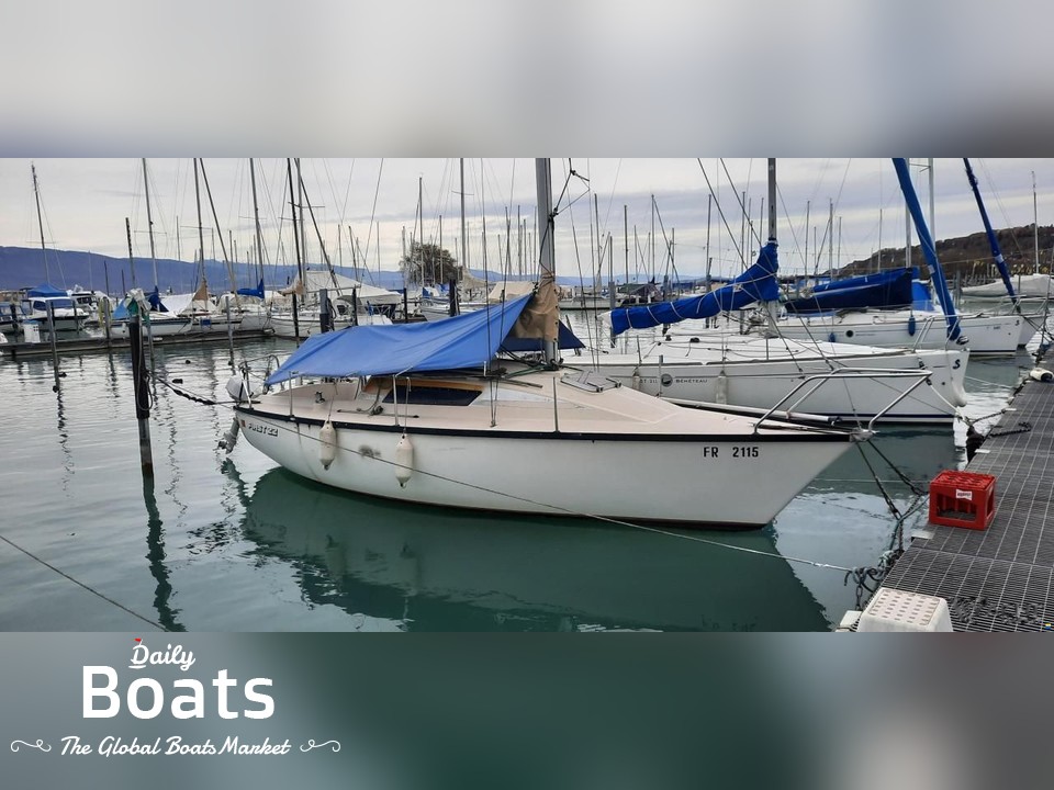 1983 Bénéteau First 22 for sale. View price, photos and Buy 1983 ...