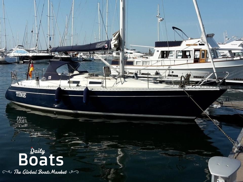 1999 Hanse 331 for sale. View price, photos and Buy 1999 Hanse 331 #410504