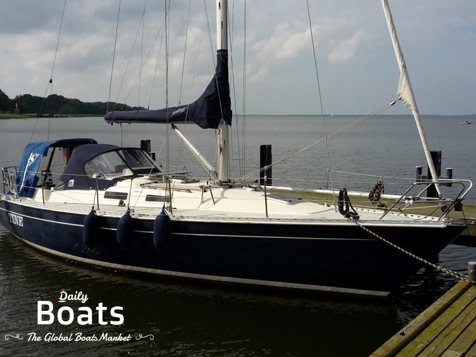 1999 Hanse 331 for sale. View price, photos and Buy 1999 Hanse 331 #410504