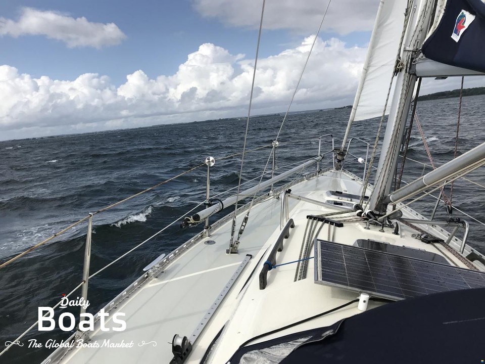 1999 Hanse 331 for sale. View price, photos and Buy 1999 Hanse 331 #410504